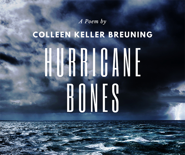 Hurricane Bones – Colleen Keller Breuning