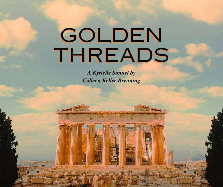 On Golden Threads – Colleen Keller Breuning