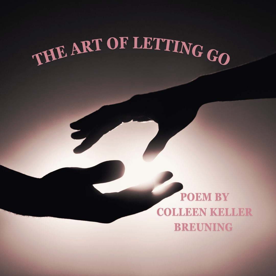 The Art of Letting Go – Colleen Keller Breuning