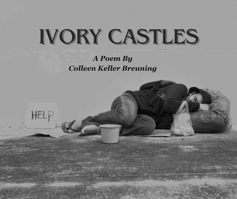 Ivory Castles – Colleen Keller Breuning