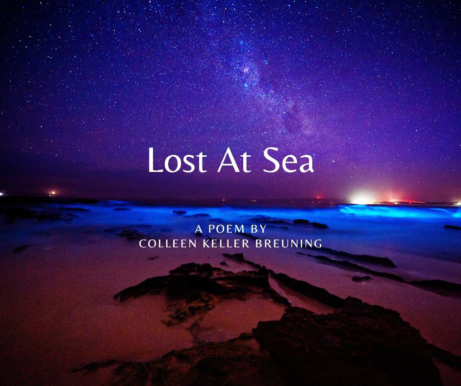 Lost At Sea – Colleen Keller Breuning