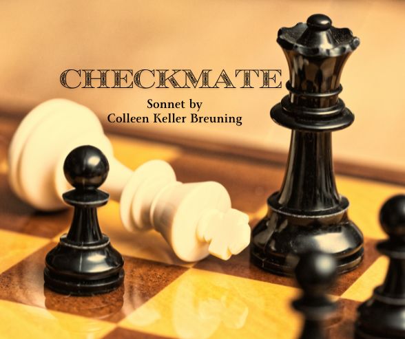 Checkmate – Colleen Keller Breuning