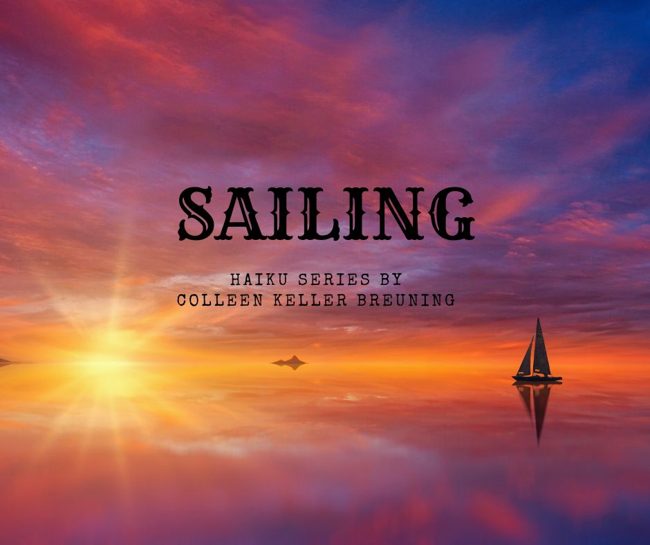 Sailing – Colleen Keller Breuning