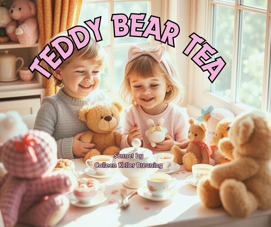 Teddy Bear Tea – Colleen Keller Breuning
