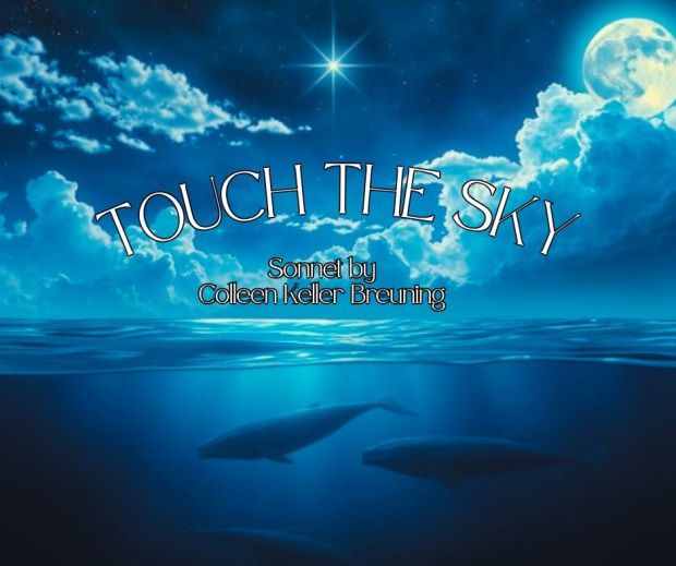 Touch the Sky – Colleen Keller Breuning