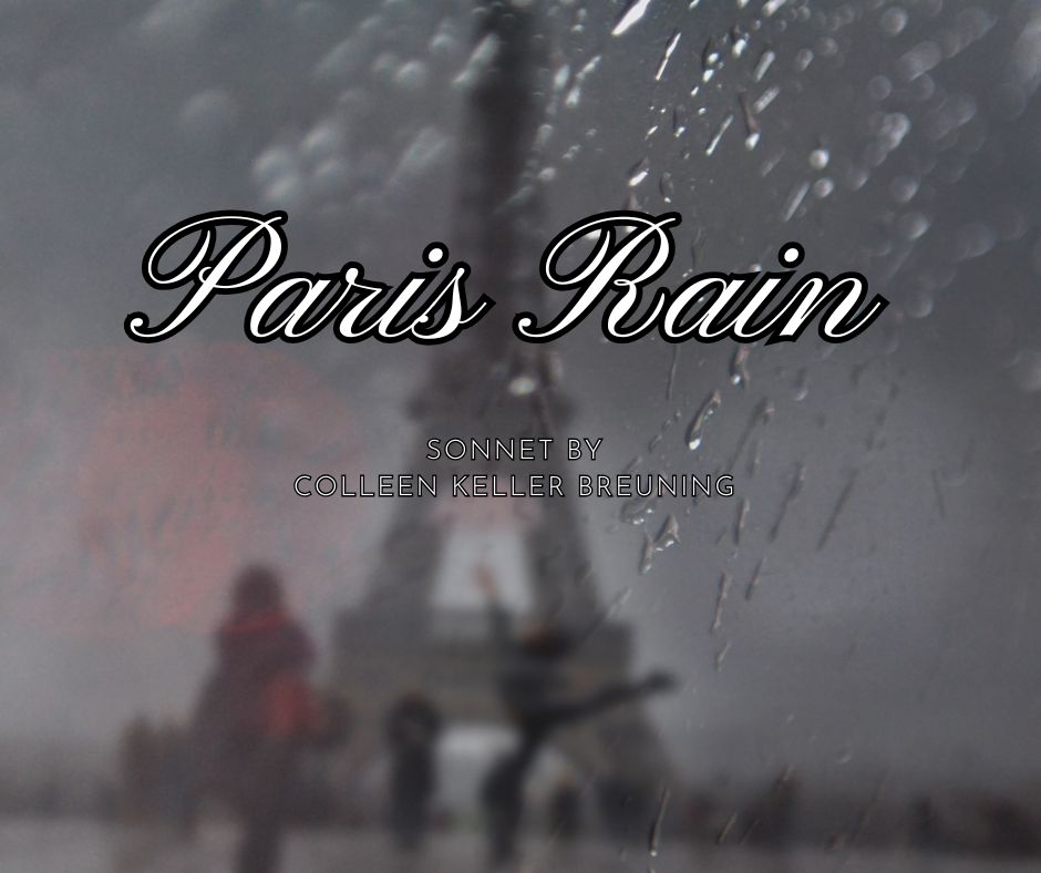 Paris Rain – Colleen Keller Breuning